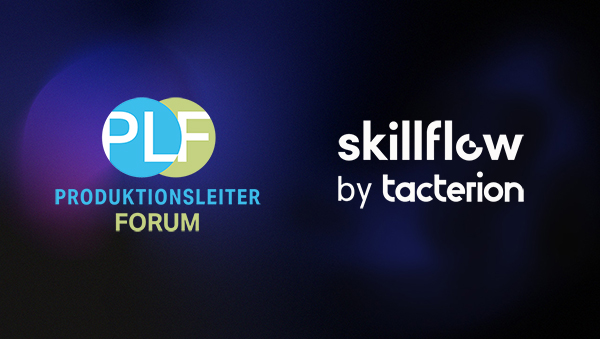 skillflow: Your Silver Business Partner at Produktionsleiter Forum 2023